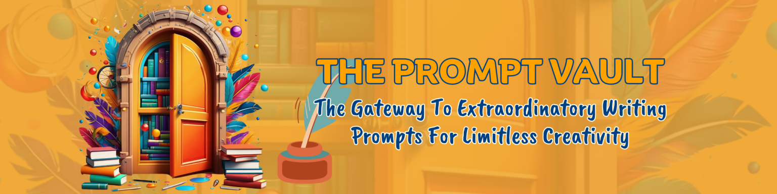 Crafting Creativity: A Tour of The Prompt Vault